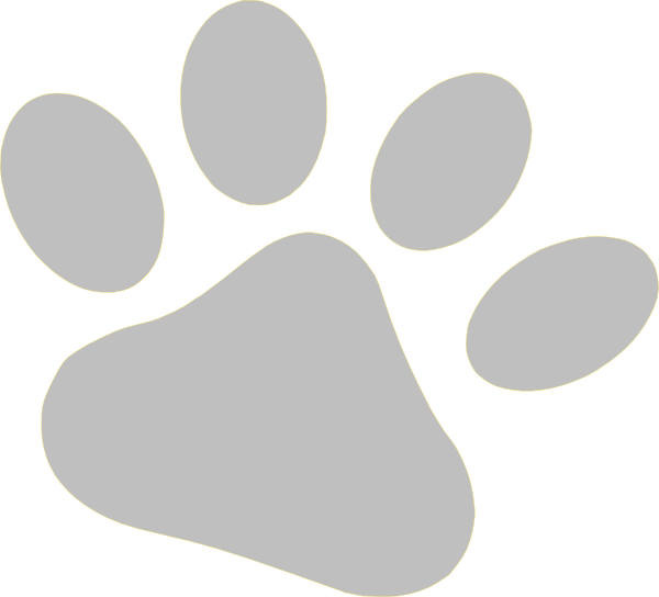 Dog Paw Png Clipart - Large Size Png Image - PikPng