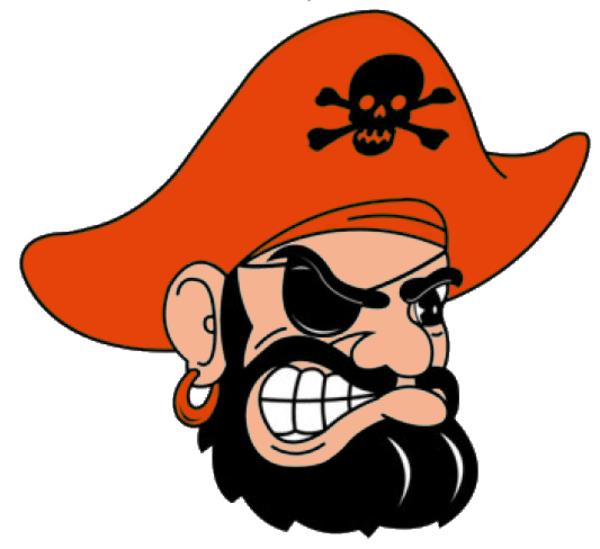 Pirate Head Clipart - Pirate Head Clip Art - Png Download - Large Size ...