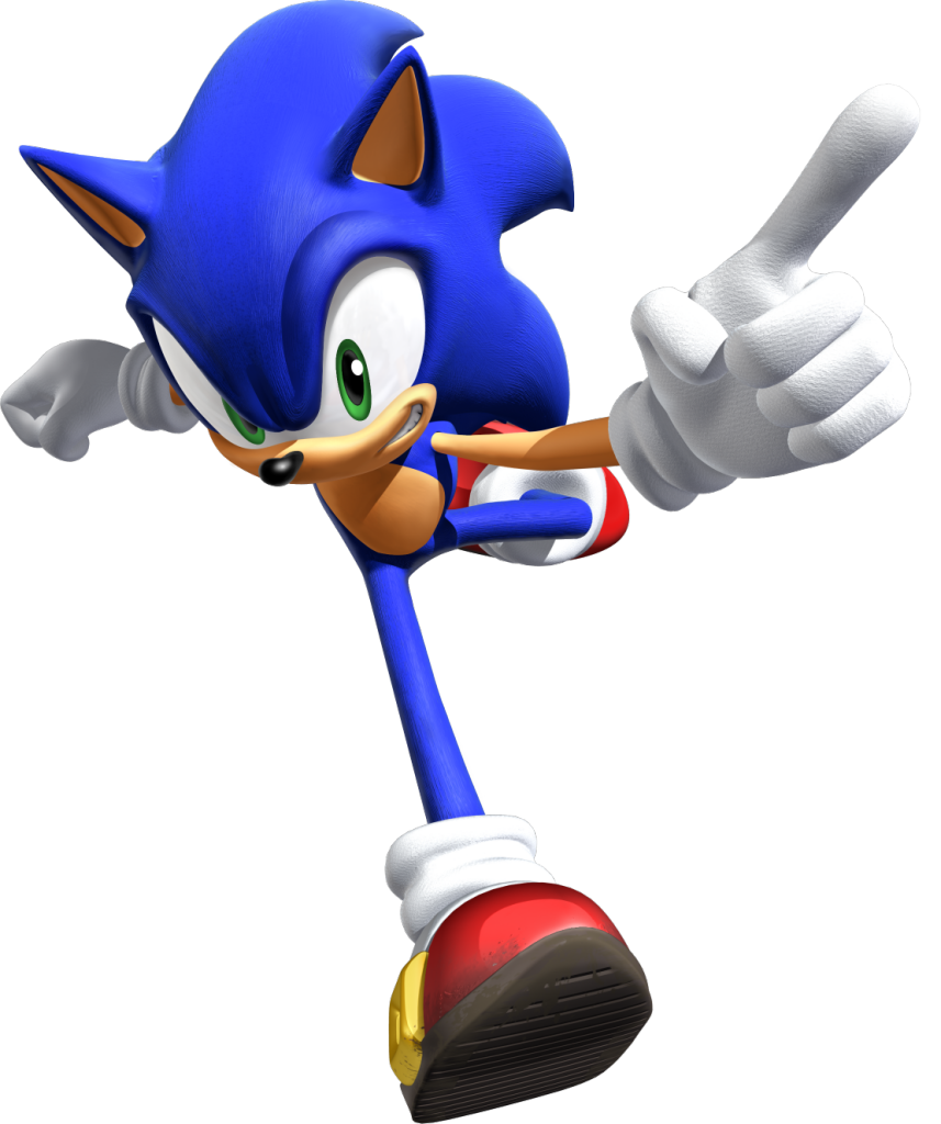 Sonic Rivals Photo Sonicq - Sonic Rivals Cards Clipart - Large Size Png ...