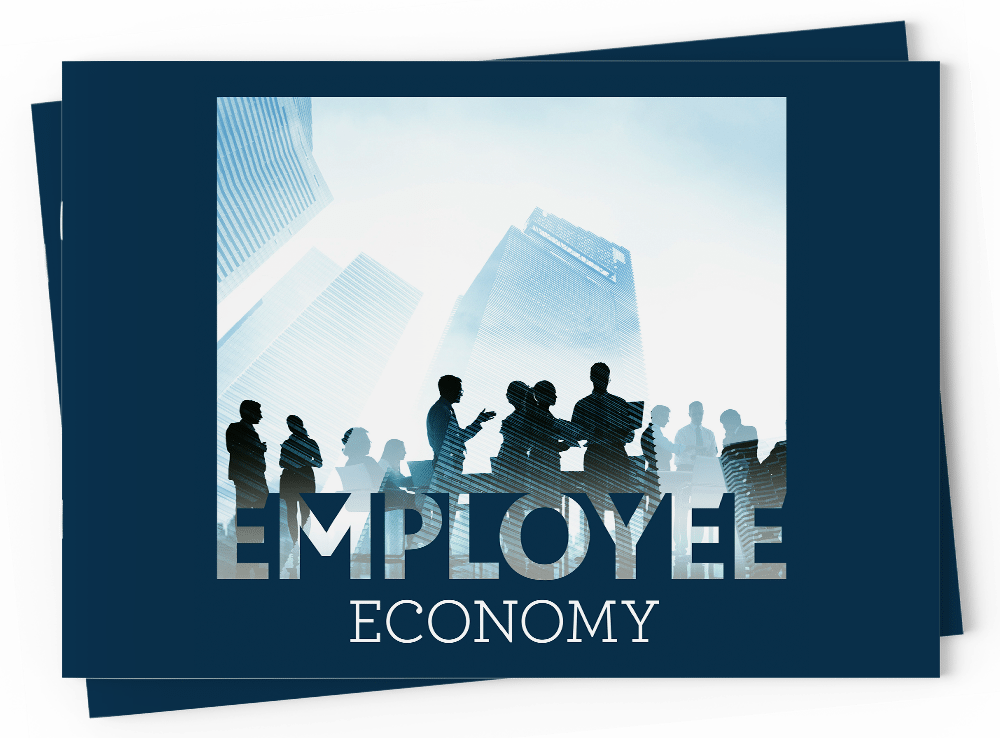 Employee Economy - Poster Clipart - Large Size Png Image - PikPng