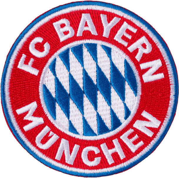 Bayern Munich Logo 2018 Clipart - Large Size Png Image - PikPng
