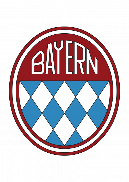 Bayern Logo Old - Bayern Munich Logo Old Clipart - Large Size Png Image ...
