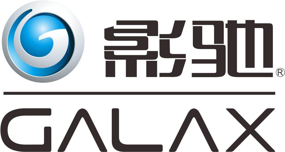 Galax Logo - Galax Graphic Card Logo Clipart - Large Size Png Image ...