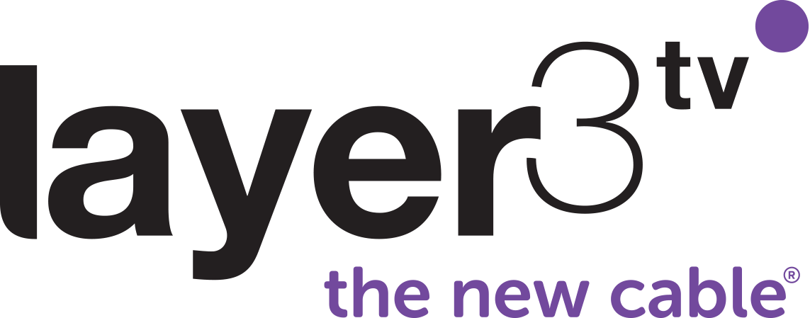 Layer 3 Logo Transparent Clipart - Large Size Png Image - PikPng