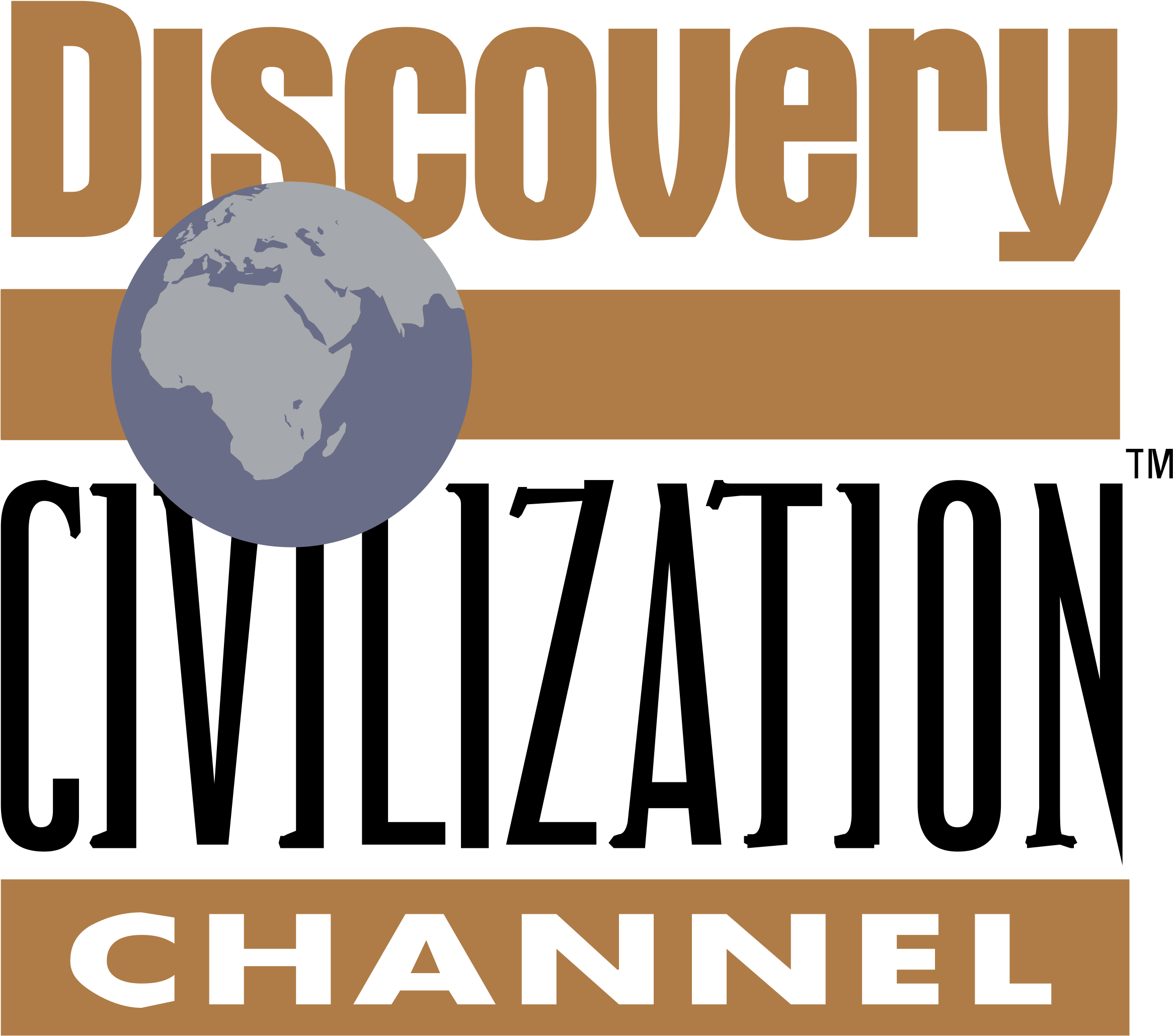 Discovery Channel Logo Png - Poster Clipart - Large Size Png Image - PikPng