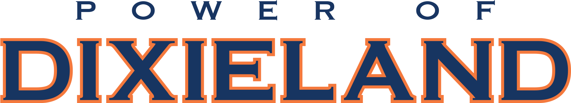Power Of Dixieland Clipart - Large Size Png Image - PikPng