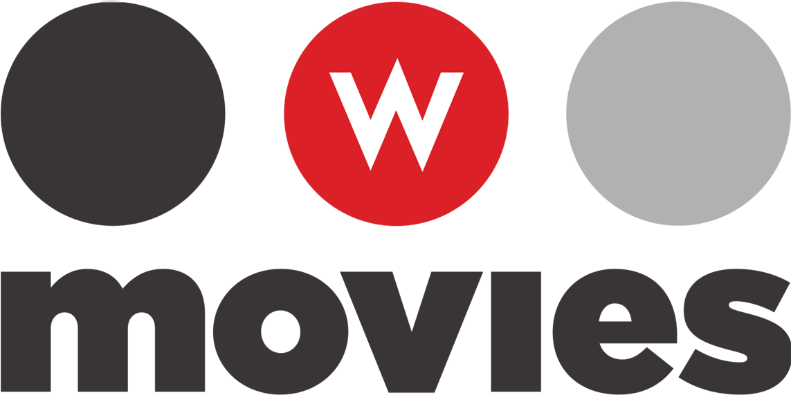 W Movies Logo - Circle Clipart - Large Size Png Image - PikPng