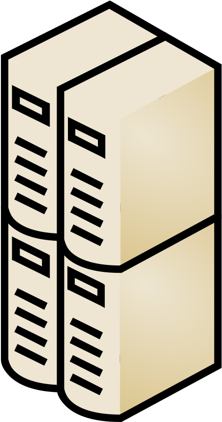 Cluster Png - Servers Icons Clipart - Large Size Png Image - PikPng