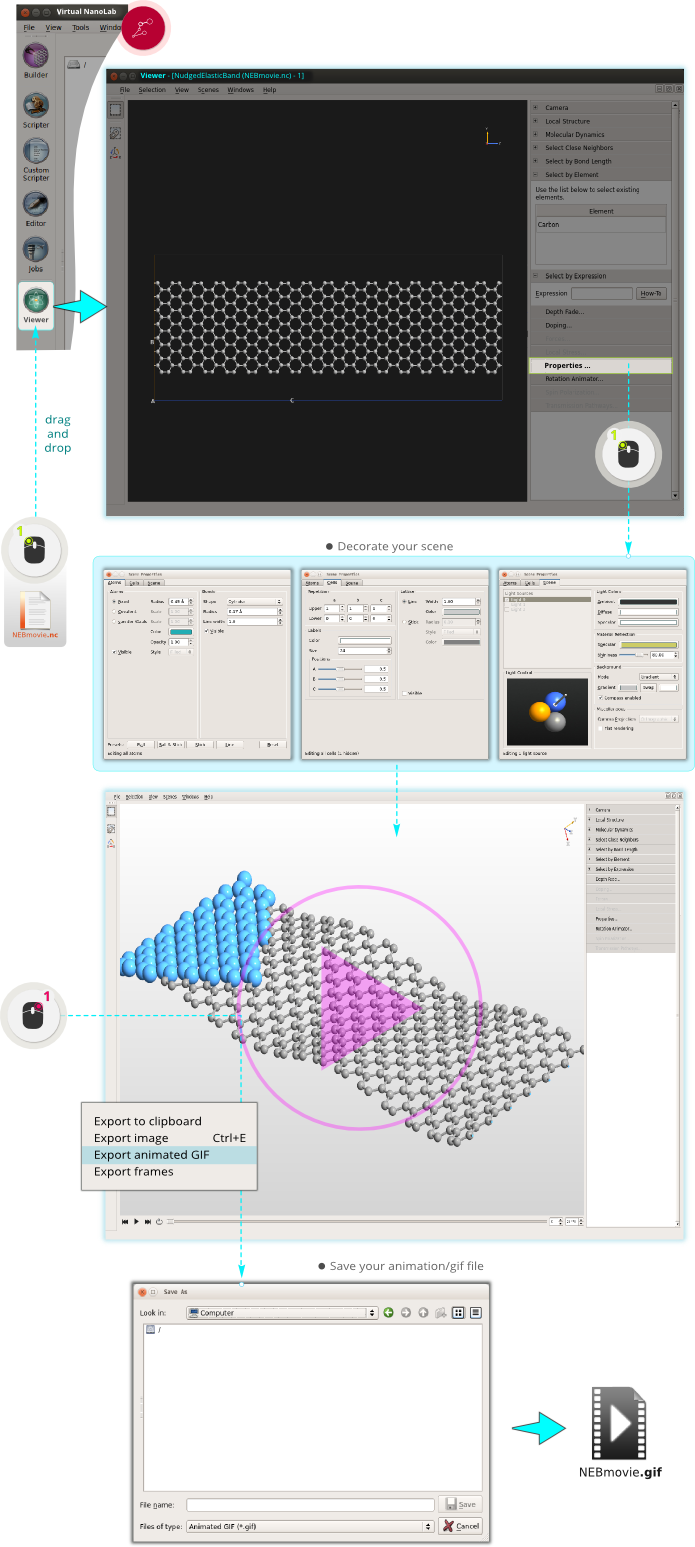 Screenshot Clipart - Large Size Png Image - PikPng