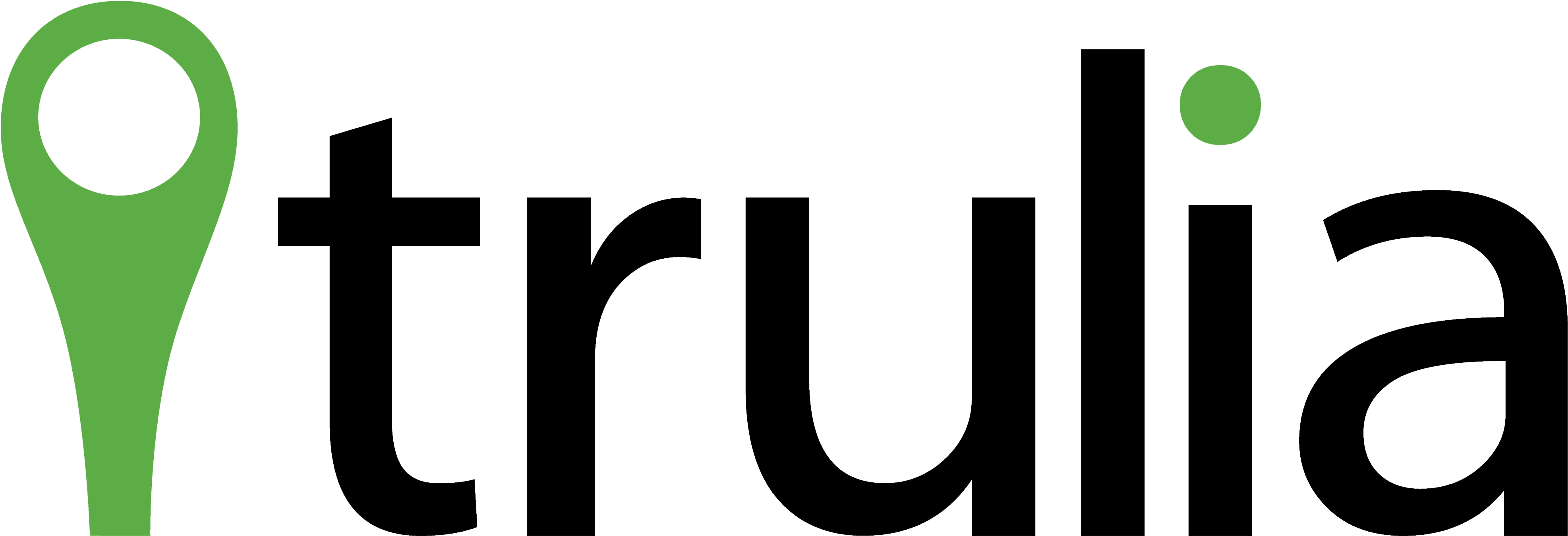 Trulia Logo Png, Www - Transparent Trulia Logo Clipart - Large Size Png Image - PikPng