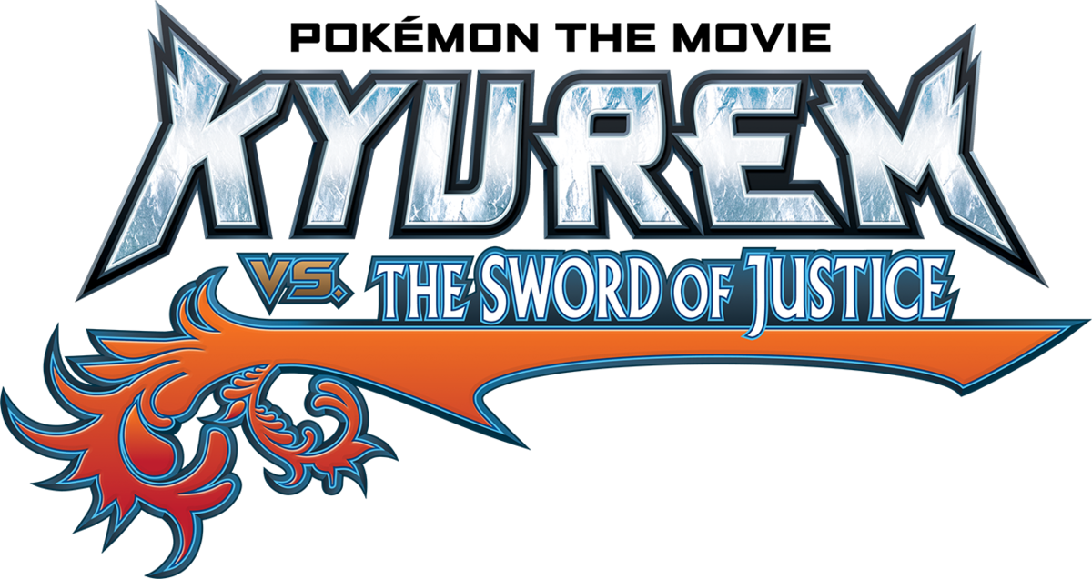 The Sacred Swordsman - Pokemon Kyurem Logo Clipart - Large Size Png Image - PikPng