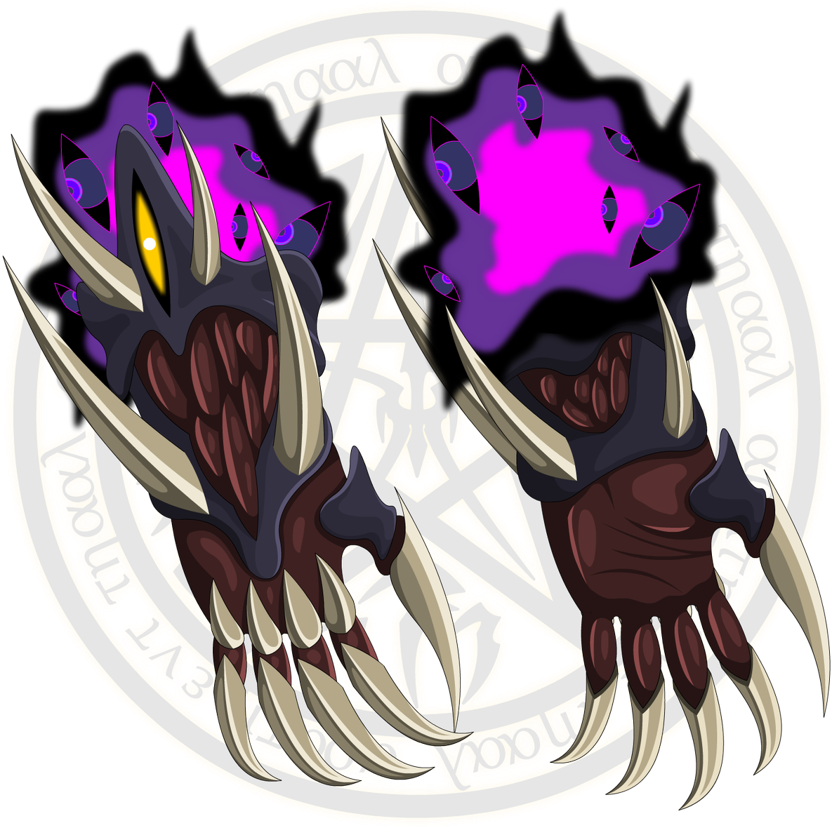 Shown On Male And Female On Aqw Template Low Quality - Illustration ...