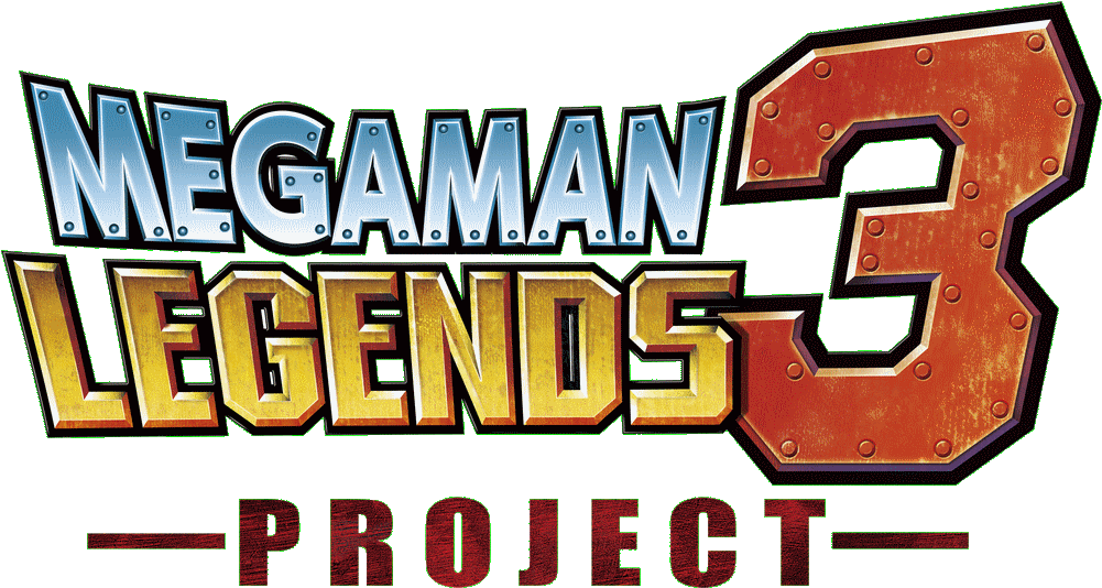 Mega Man Legends 3 Clipart - Large Size Png Image - PikPng