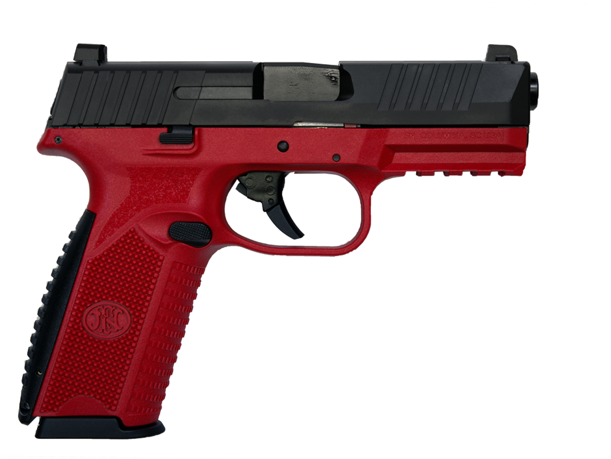 Fn 509® Training Pistol - Fn 509 Clipart - Large Size Png Image - PikPng