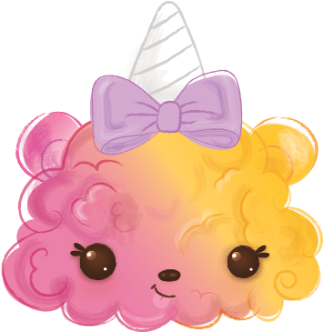 Numnoms Sticker - Illustration Clipart - Large Size Png Image - PikPng