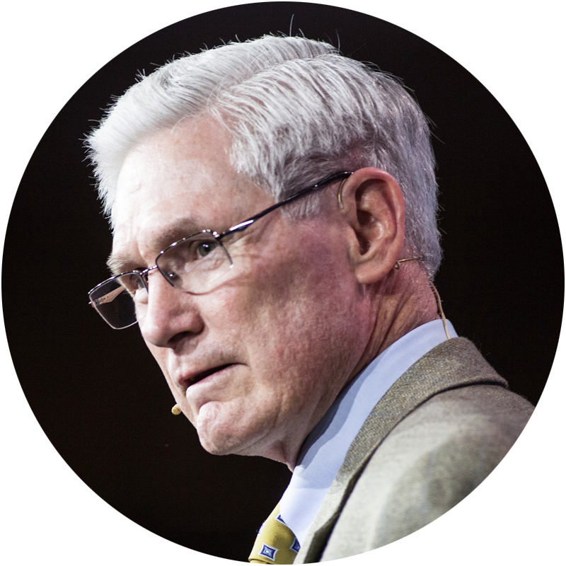 Ron Blue Kingdom Advisors Clipart - Large Size Png Image - PikPng