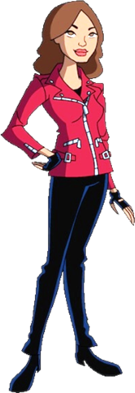 Ben 10 Elena Validus Clipart - Large Size Png Image - PikPng