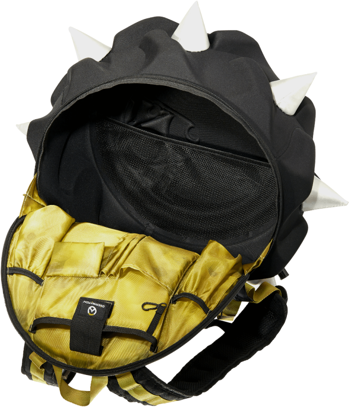 Overwatch Junkrat Rip-tire Backpack - Overwatch Junkrat Backpack ...