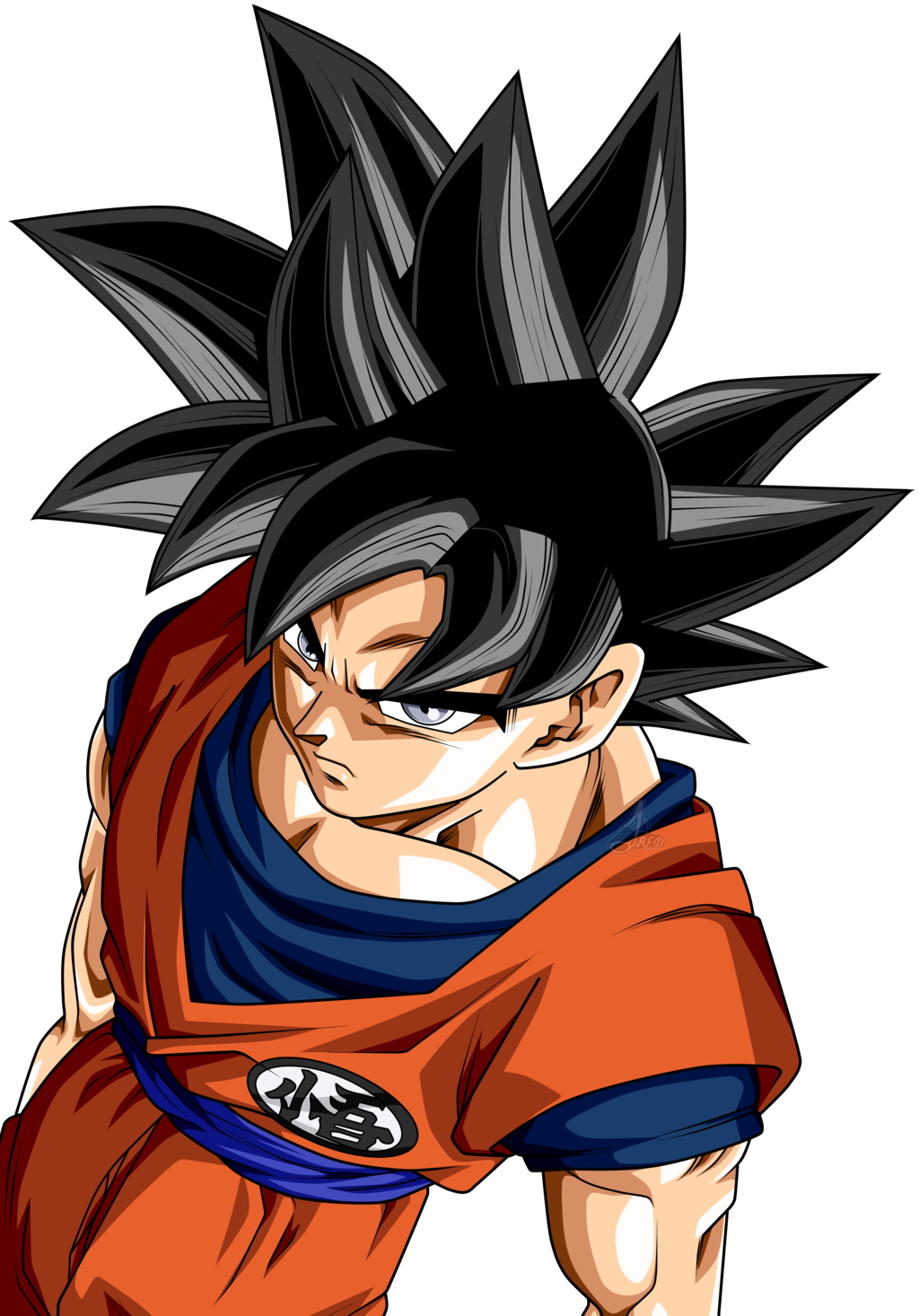 Goku Migatte No Gokui Wallpaper Hd - Iphone Dragon Ball Súper Clipart ...