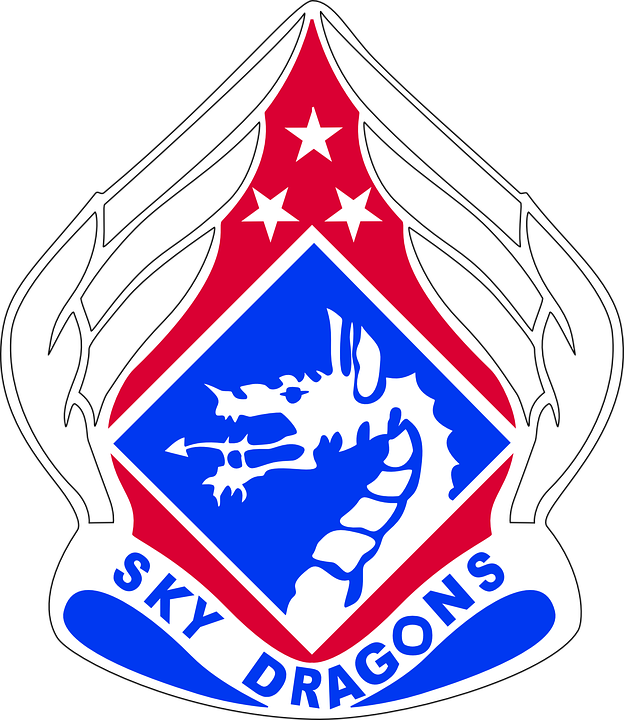 18th Airborne Corps Insignia Clipart - Large Size Png Image - PikPng