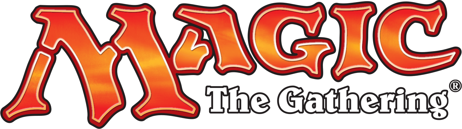 Magiclogo - Magic The Gathering Title Clipart - Large Size Png Image ...