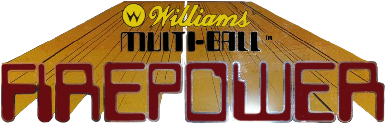 Items 1-48 Of - Fire Power Williams Clipart - Large Size Png Image - PikPng