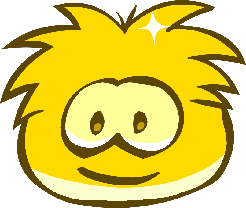 27 Oct - Club Penguin Grey Puffle Clipart - Large Size Png Image - PikPng
