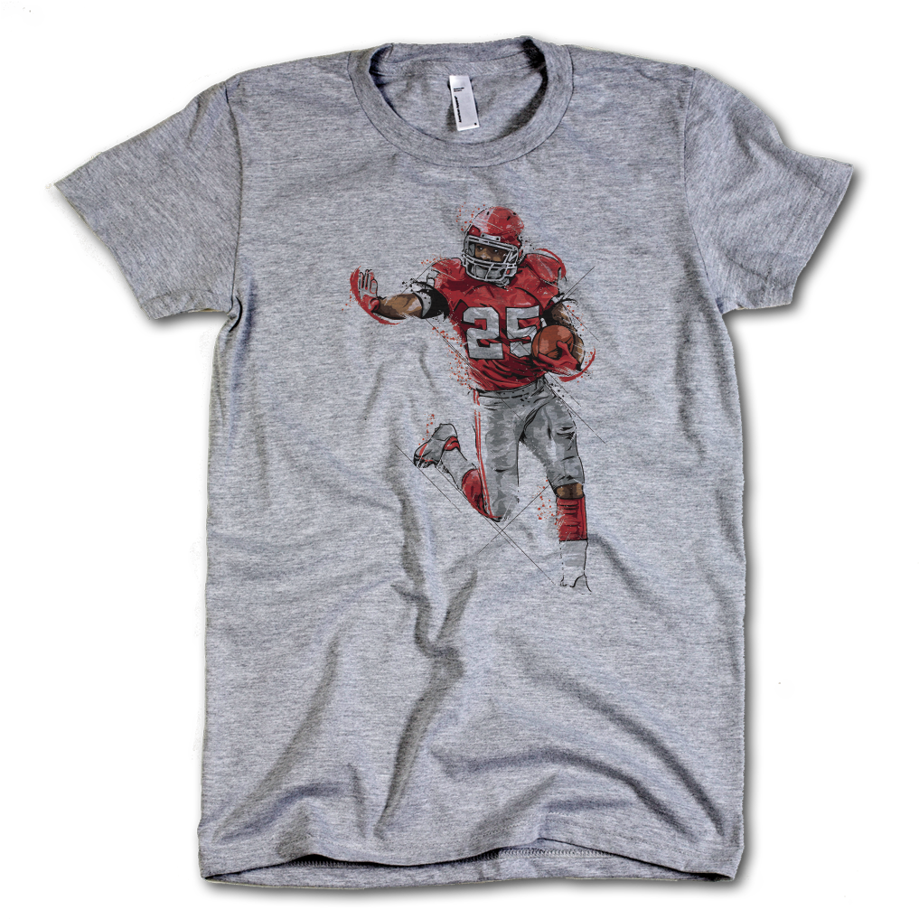 Jamaal Charles - Justice League Clipart - Large Size Png Image - PikPng