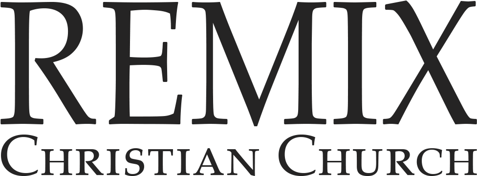 Remix Main Logo - Black-and-white Clipart - Large Size Png Image - PikPng