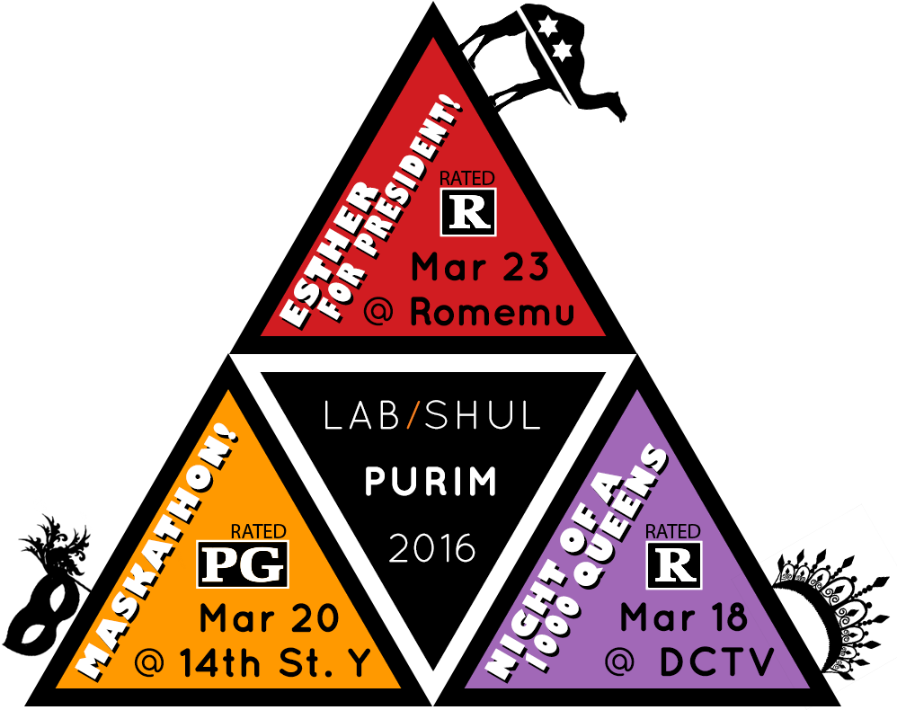 Purim Clipart Purim Party - Triangle - Png Download - Large Size Png ...
