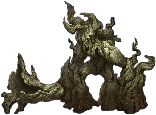 Download - Treant Png Clipart - Large Size Png Image - PikPng