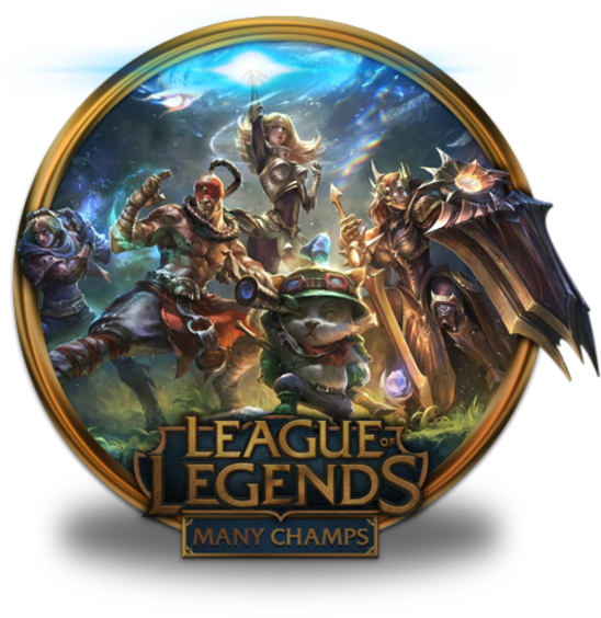 League Of Legends - Lol Clipart - Large Size Png Image - PikPng