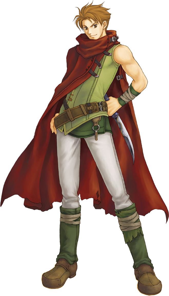 Matthew - Fire Emblem Heroes Matthew Clipart - Large Size Png Image ...