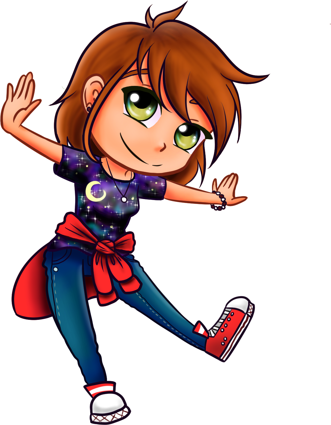 “a Flower, For You, M'lady - Cartoon Clipart - Large Size Png Image ...