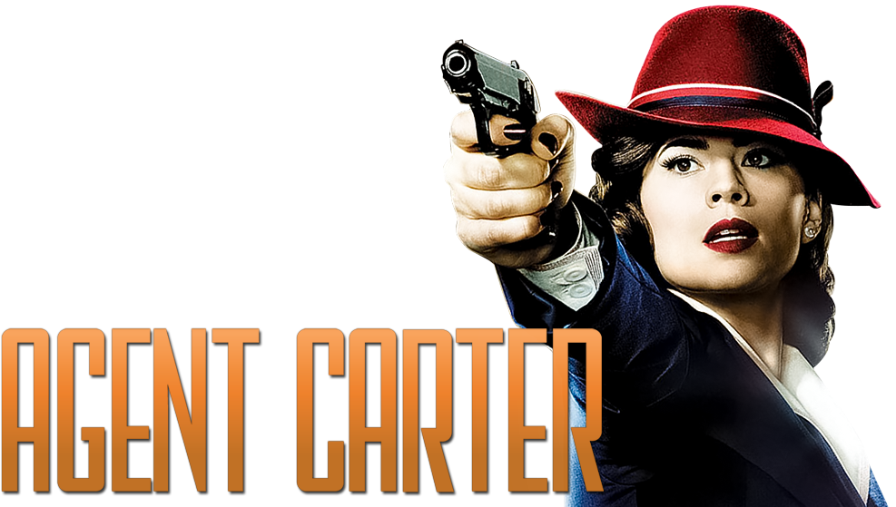 Png Agente Carter - Agent Carter Png Clipart - Large Size Png Image ...