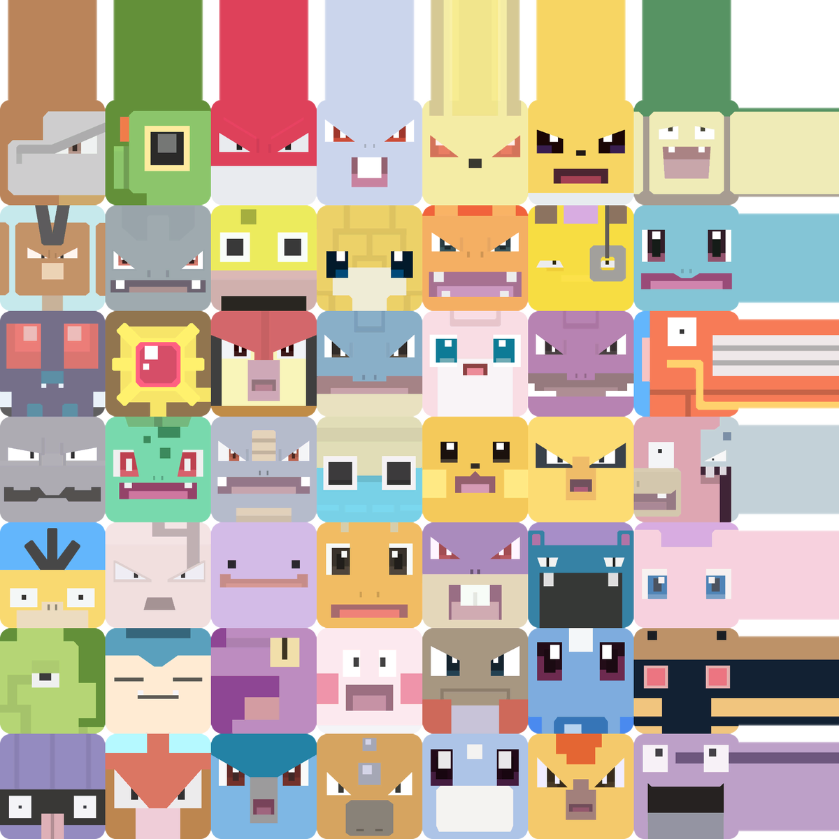 Pokemon Quest Sprites Clipart - Large Size Png Image - PikPng