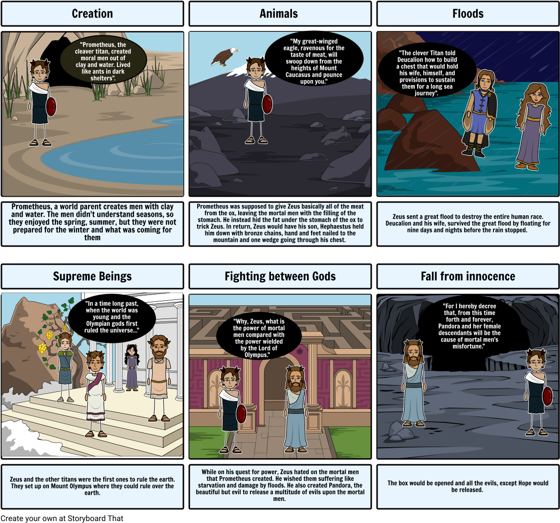 Prometheus - Comics Clipart - Large Size Png Image - PikPng