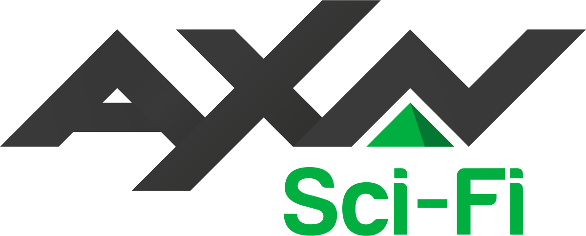 Axn Sci Fi - Logo Axn Png Clipart - Large Size Png Image - PikPng