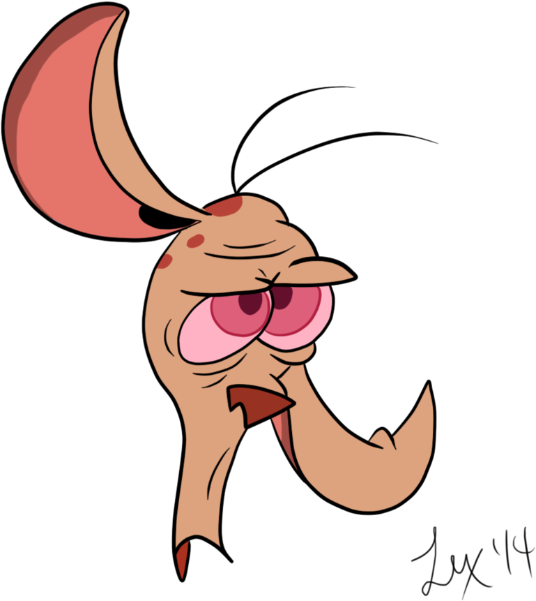Download Ren Warmup Doodle Ren Hoek Ren And Stimpy, Nickelodeon, - Ren ...