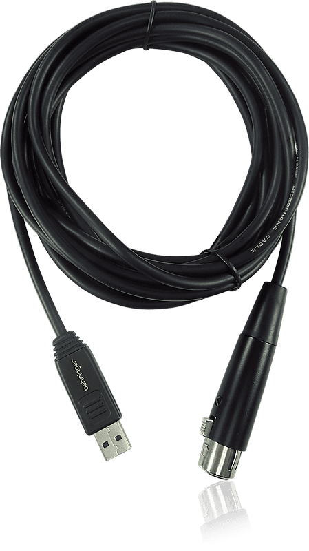 Behringer Line 2 Usb Clipart - Large Size Png Image - PikPng