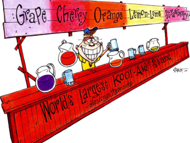 Kool Aid Clipart Evolution - Png Download - Large Size Png Image - PikPng