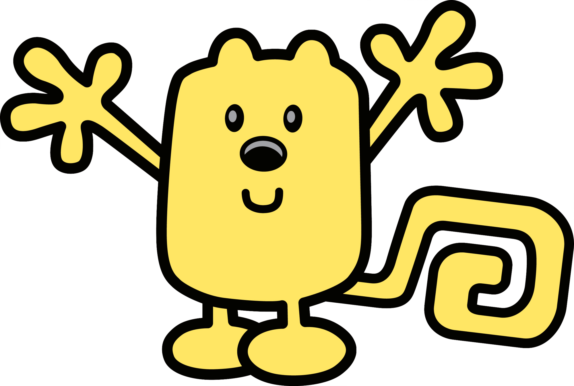 Wow Wow Wubbzy Png Clipart - Large Size Png Image - PikPng