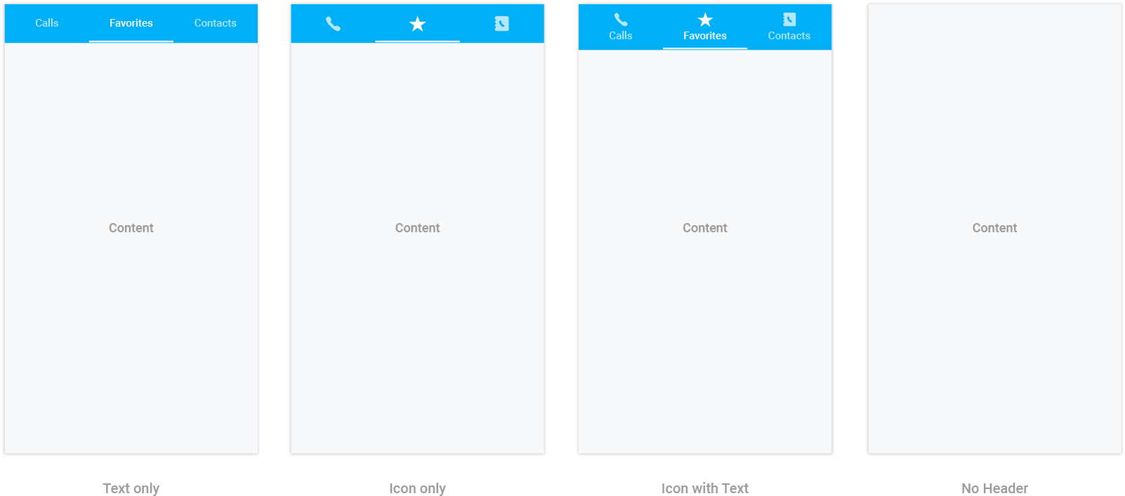 How To Change The Selection Color For Text And Font - Xamarin Forms Tabs Control Clipart - Large ...