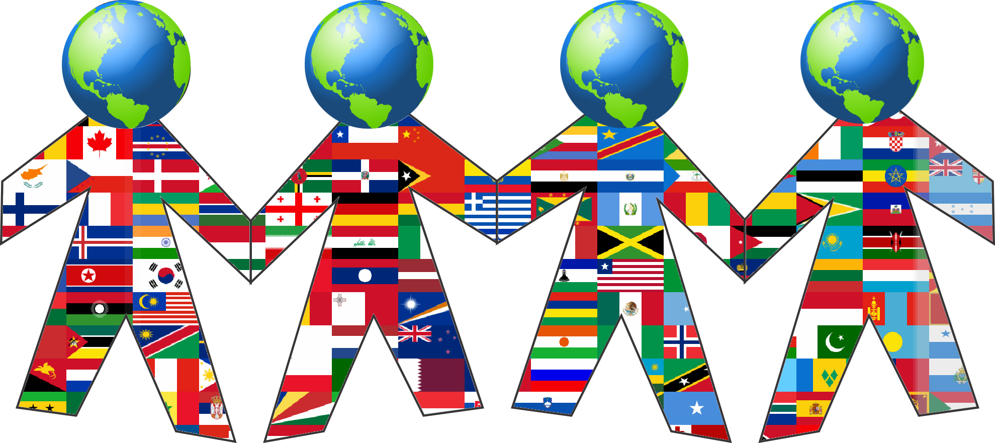 The Cultural Spotter Logo - Earth Clip Art - Png Download - Large Size ...