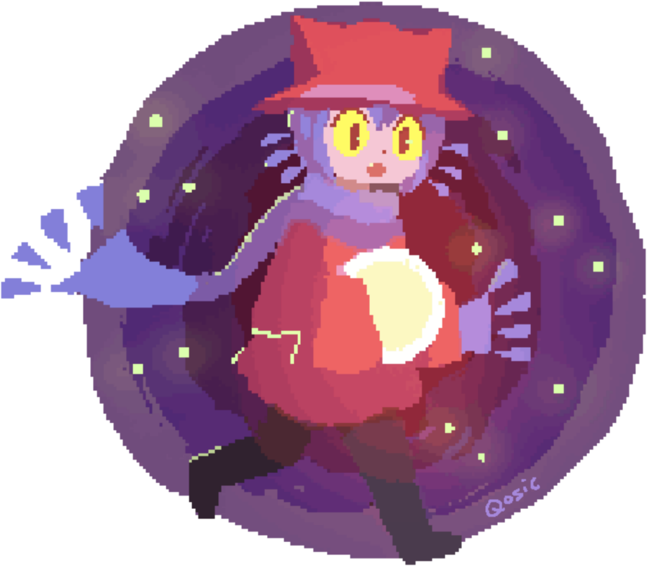 #oneshotgame #oneshot - Oneshot Niko Dream Gif Clipart - Large Size Png ...