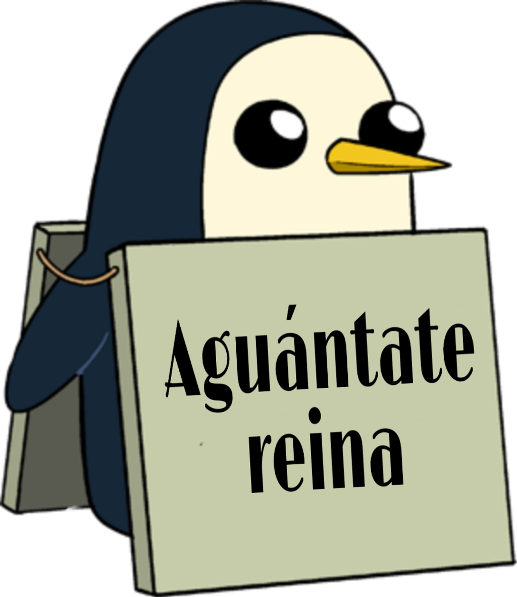 Download Gunter Sticker - Gunter Adventure Time Clipart Png Download ...