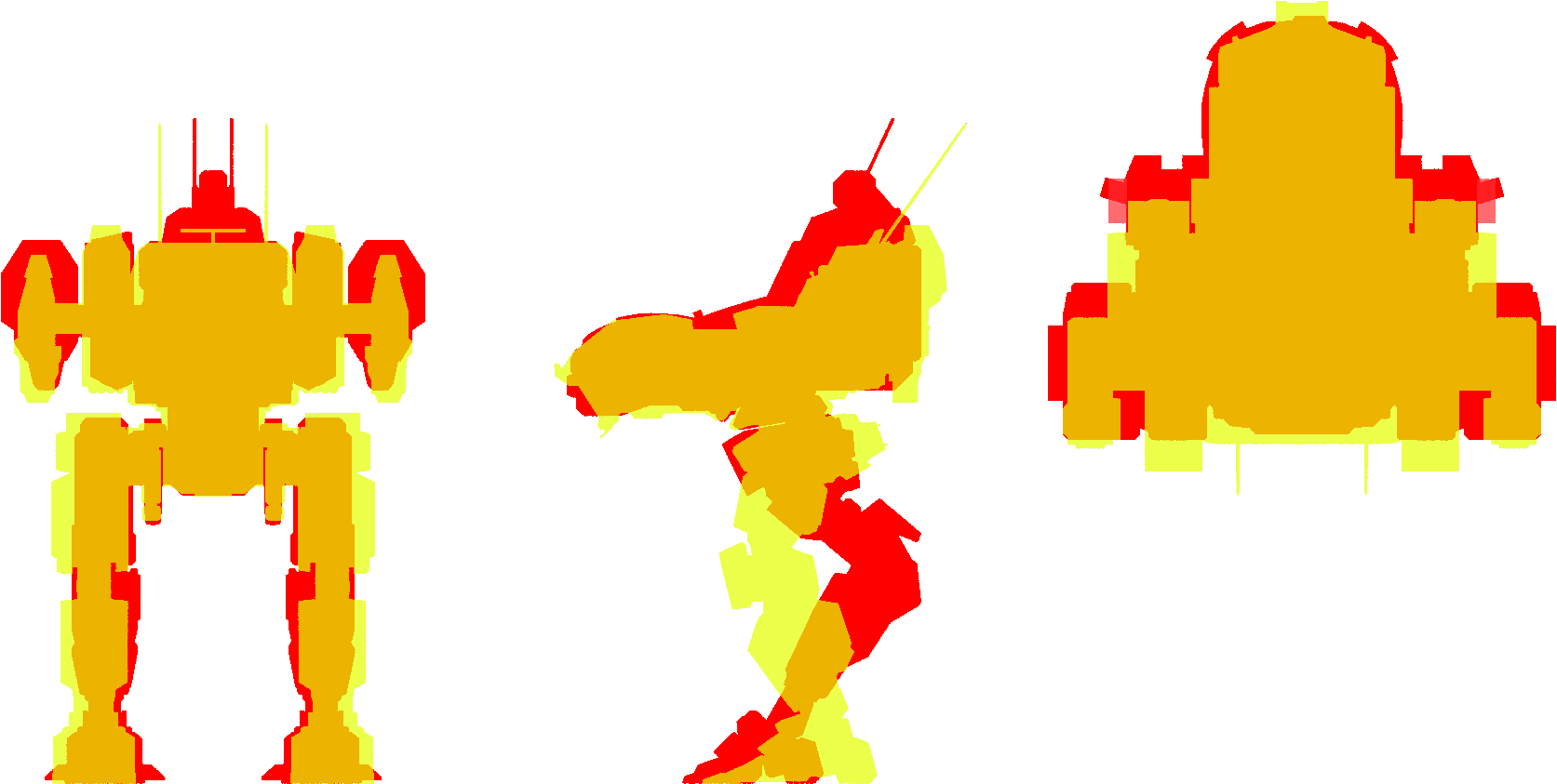 2c Doesn't Fare Much Better In Comparison To It's Spheroid ...