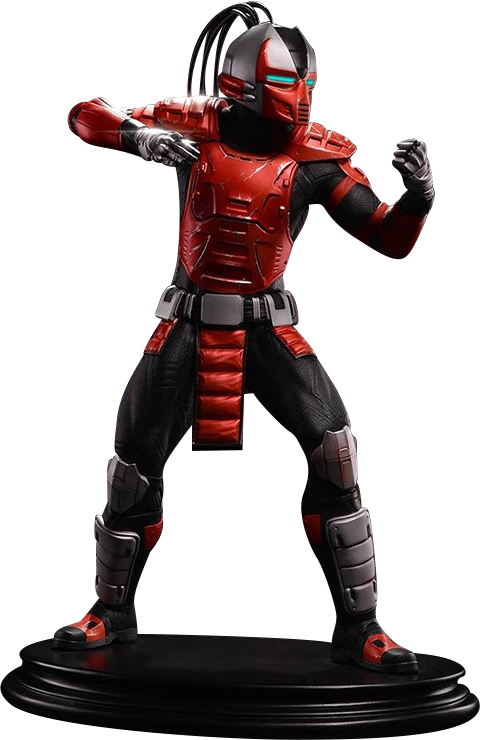 Mortal Kombat Klassic - Sektor Mortal Kombat Clipart - Large Size Png ...