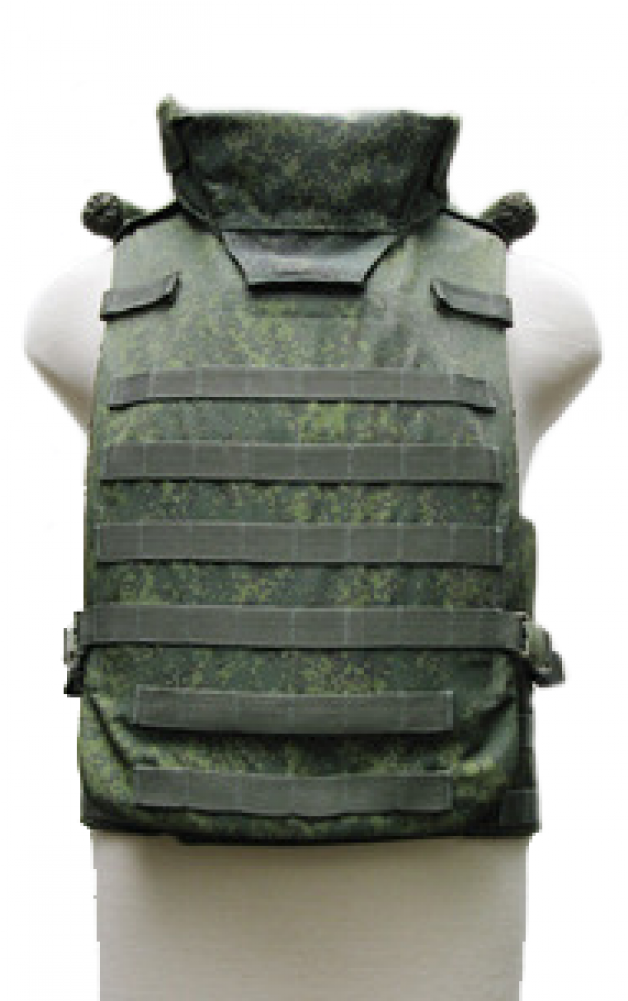 6b43/45 Original - Body Armor Russian Clipart - Large Size Png Image ...
