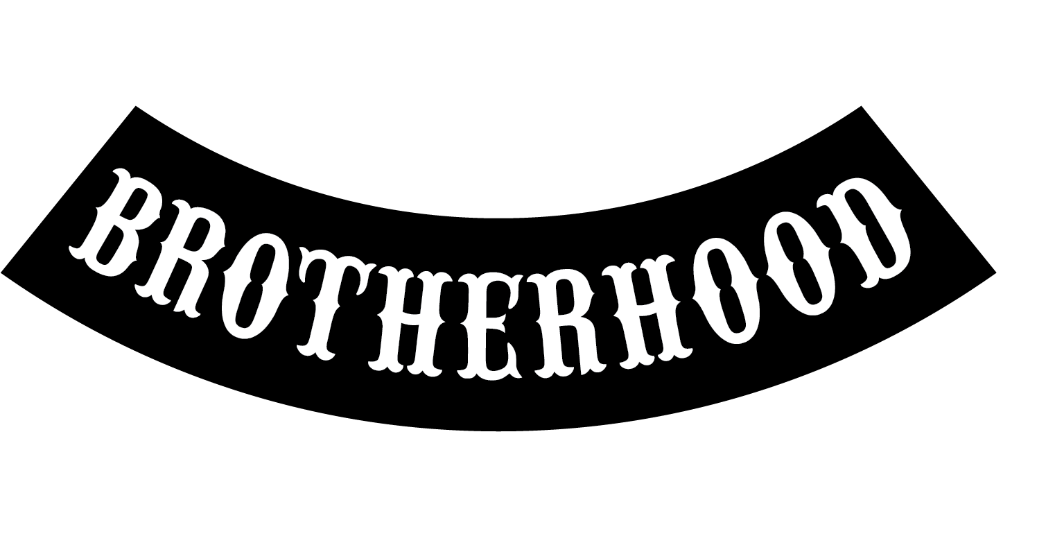 Brotherhood Logo Png - Calligraphy Clipart - Large Size Png Image - PikPng